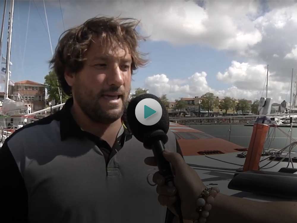 Antoine Cornic : En route pour le Vendée Globe 2024 - Les Rétais.fr ...