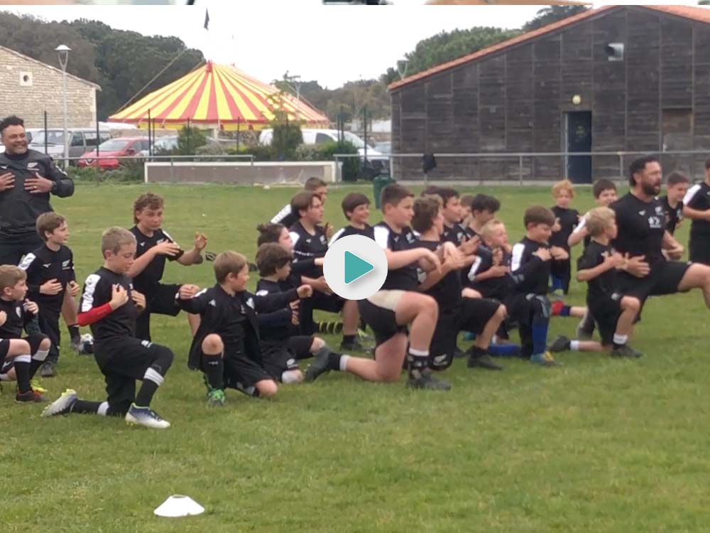 Sporting Club Rhétais - Haka Global Rugby - Les Rétais