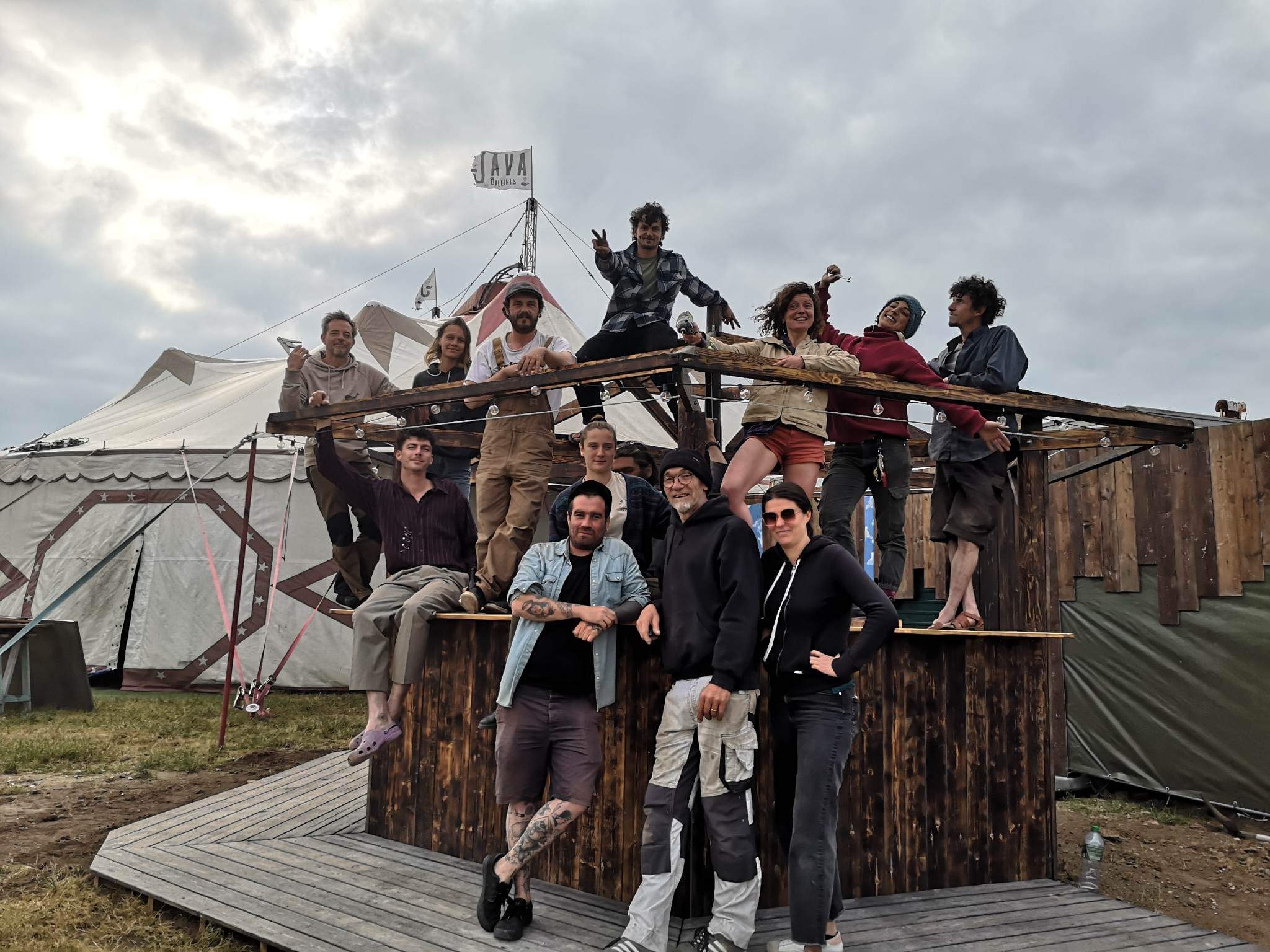 La Java des Baleines et les saltimbanques : le retour - Les Rétais.fr ...