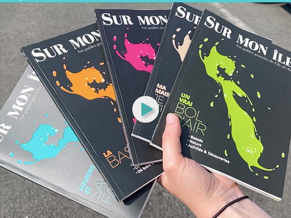 Sur mon île - guides de l'île de Ré - Les Rétais