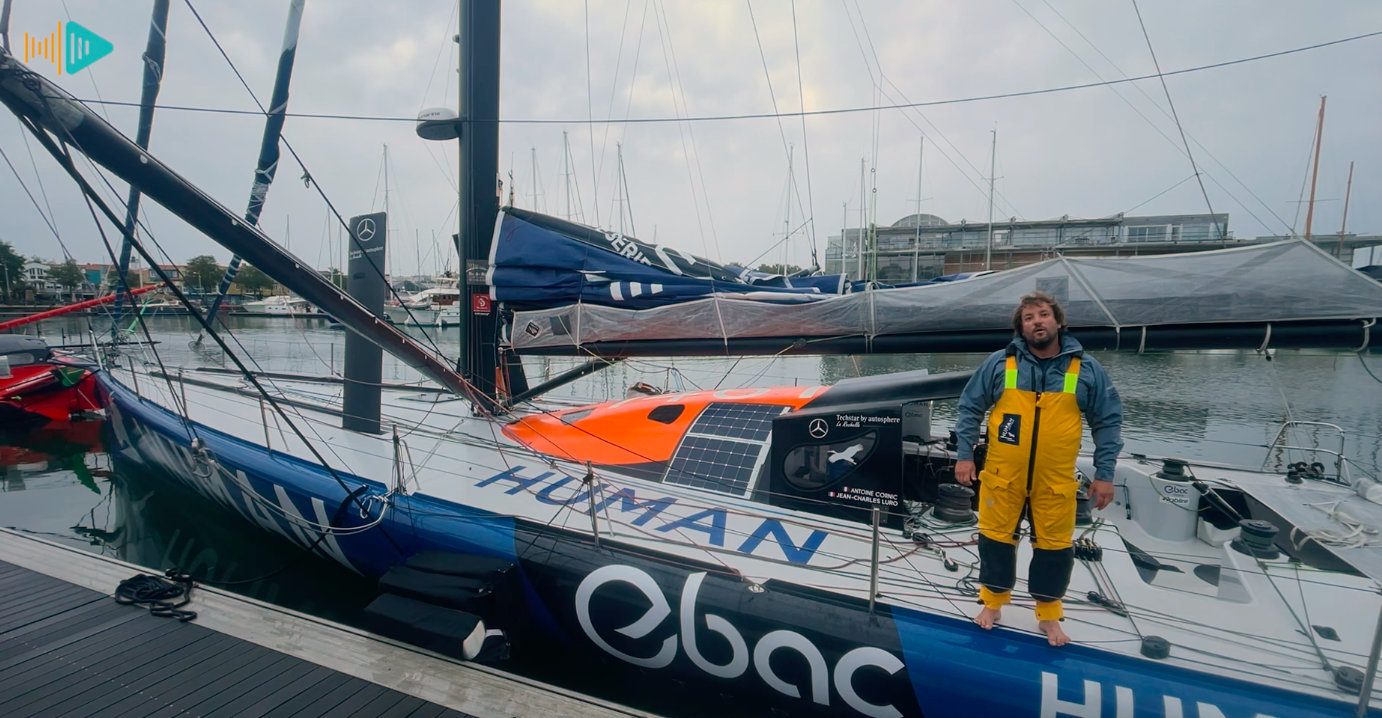 Transat Jacques Vabre : Antoine Cornic est prêt - Les Rétais.fr - info ...